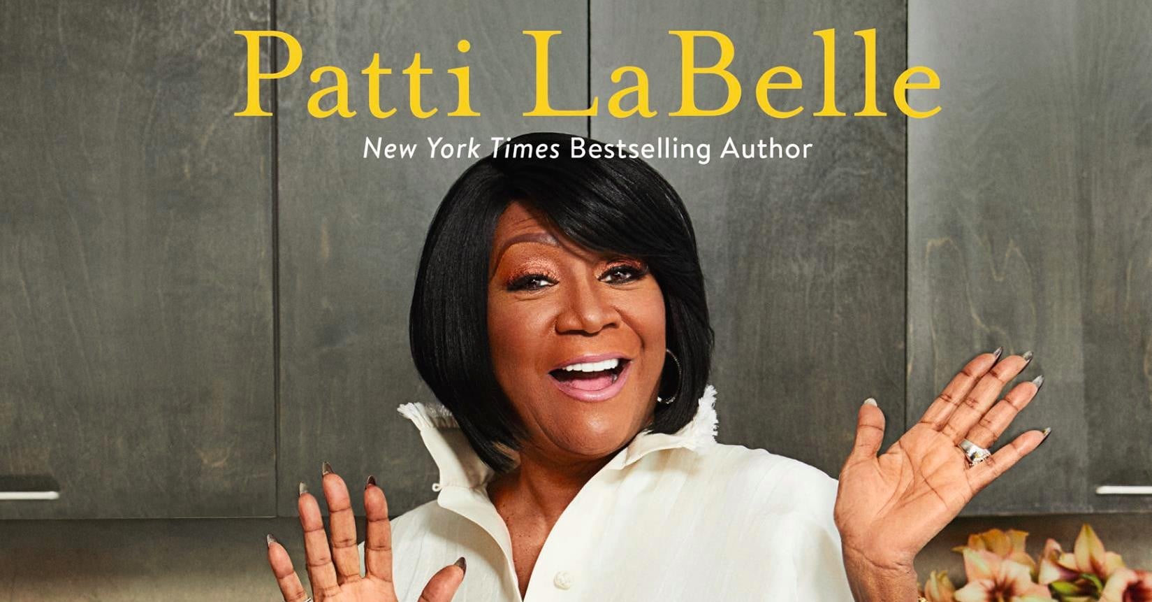 Patti LaBelle Desserts Cookbook | PS Food