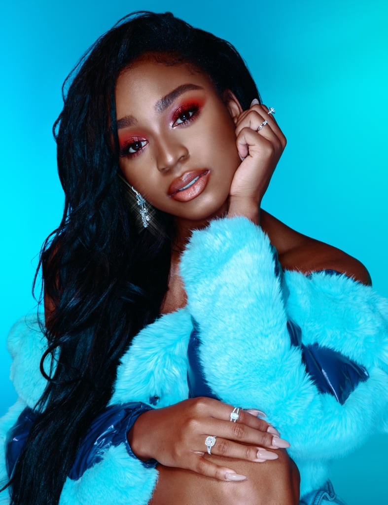 Normani Paper Magazine Cover 2018 | POPSUGAR Beauty