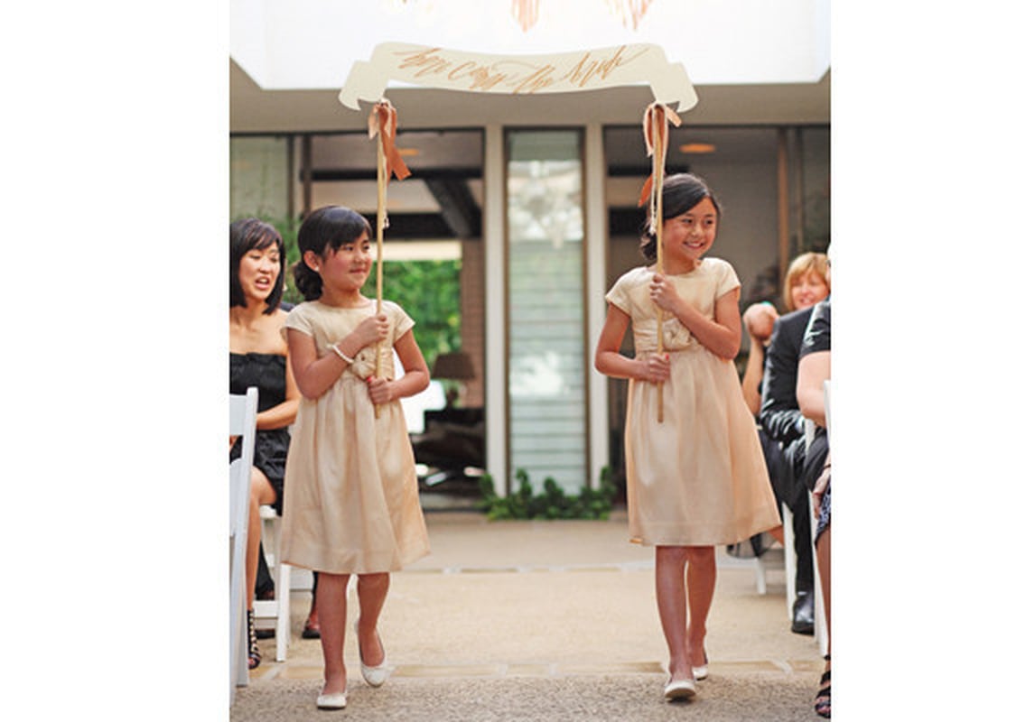 Flower Girl Props and Baskets | PS Family