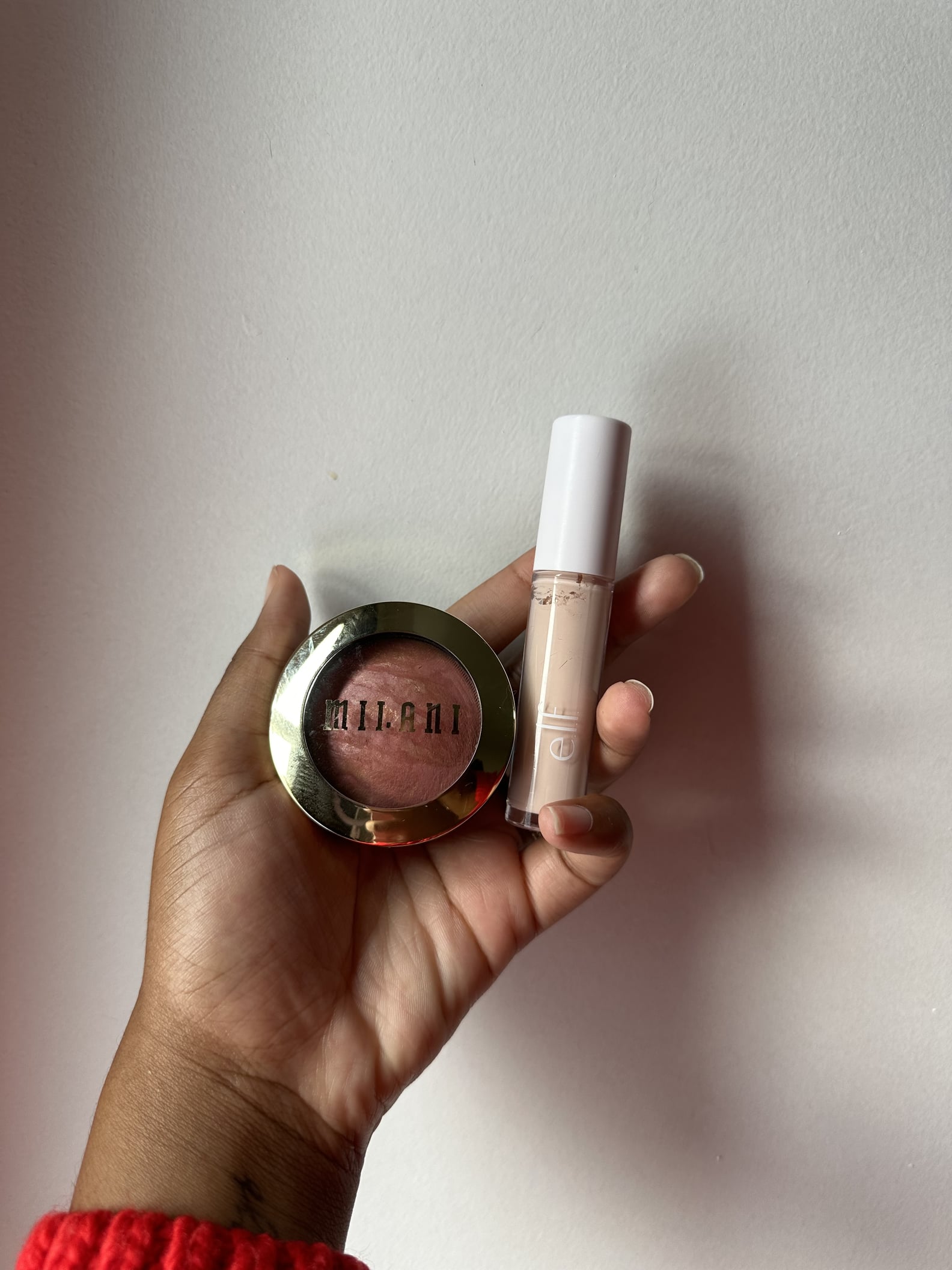I Tried TikTok's Cream Blush Concealer Hack: See Photos | PS Beauty