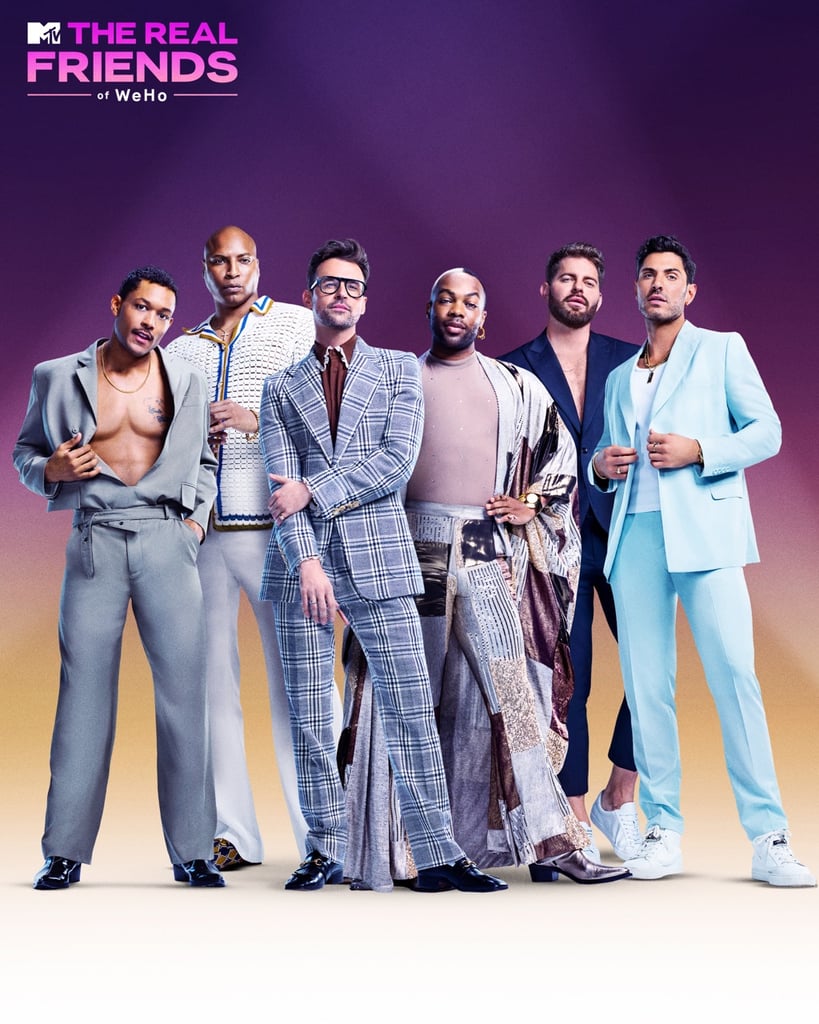 The Real Friends of WeHo: Trailer, Cast, Release Date | POPSUGAR ...