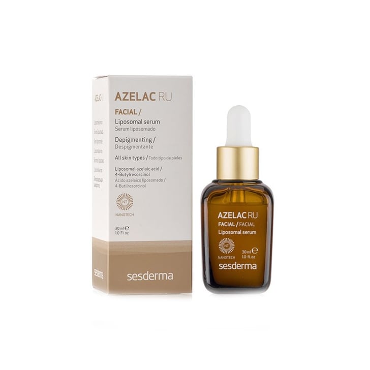 Sesderma Azelac RU Liposomal Serum | What Is Tranexamic Acid ...