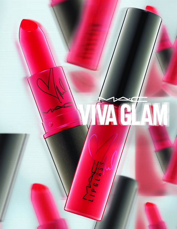 Miley Cyrus For Mac Cosmetics Viva Glam | Miley Cyrus MAC Viva Glam ...