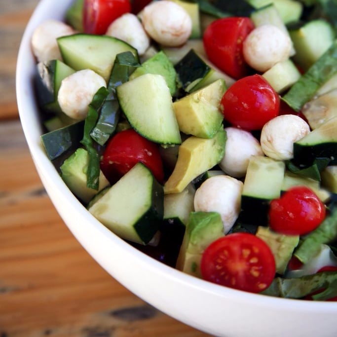 Avocado Snack Ideas | POPSUGAR Fitness