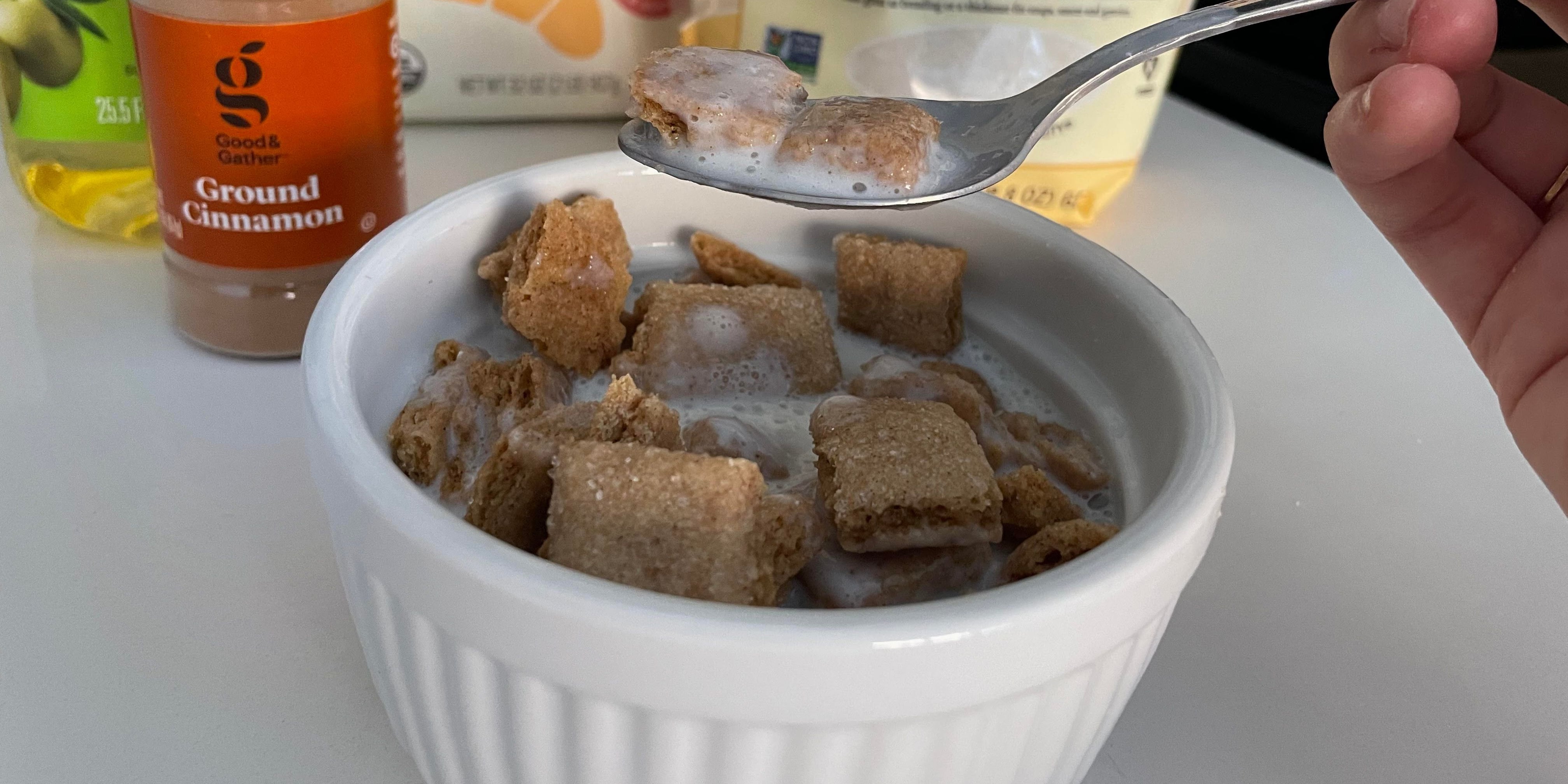 I Tried Nara Smith's Viral Homemade Cereal Recipe — Review | PS Food