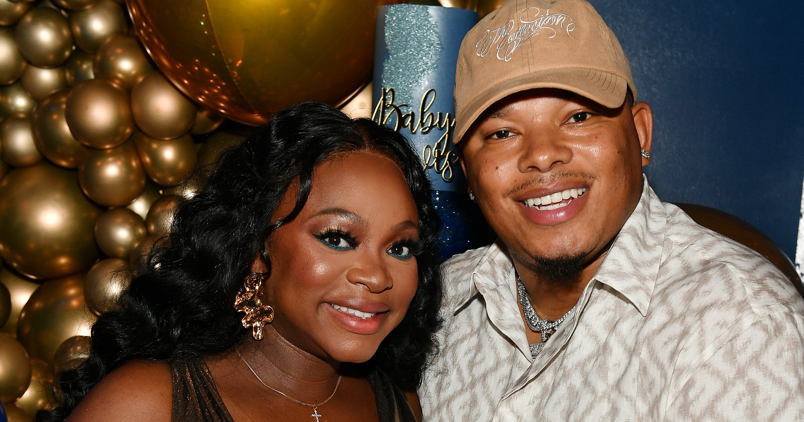Naturi Naughton Gives Birth to Baby Boy | PS Celebrity