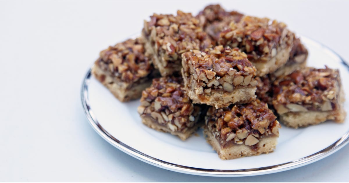 Caramel Nut Bars | POPSUGAR Food