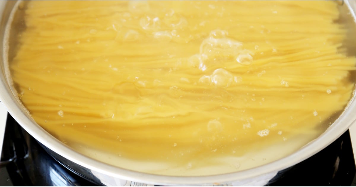 How Long to Cook Pasta | POPSUGAR Food