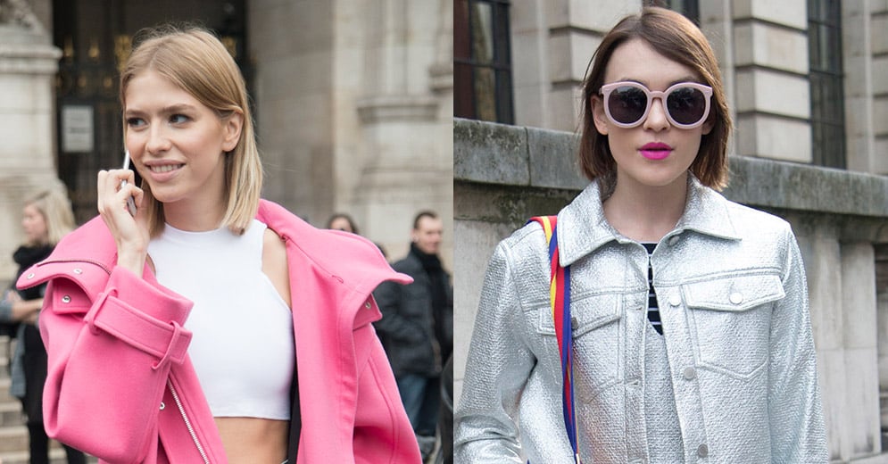 Pink Street Style Fashion | PS Fashion