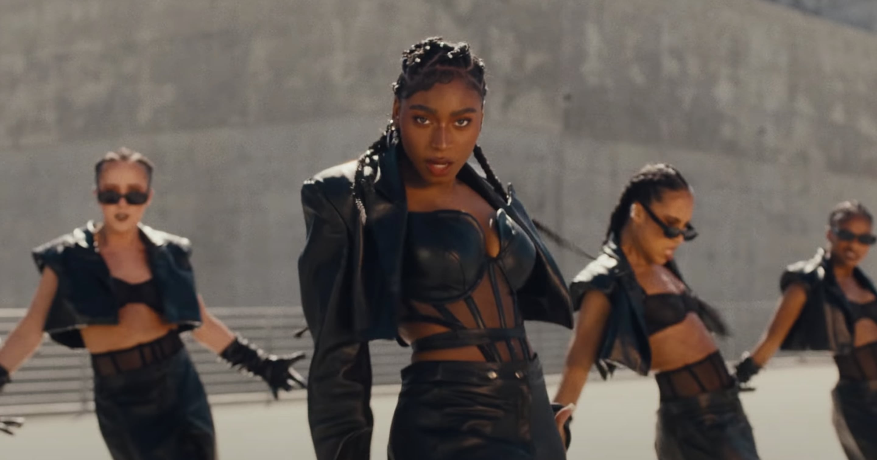 Watch Normani and Sean Bankhead's "Wild Side" Dance Tutorial | PS ...