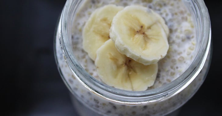 Overnight Quinoa Recipe | POPSUGAR Fitness