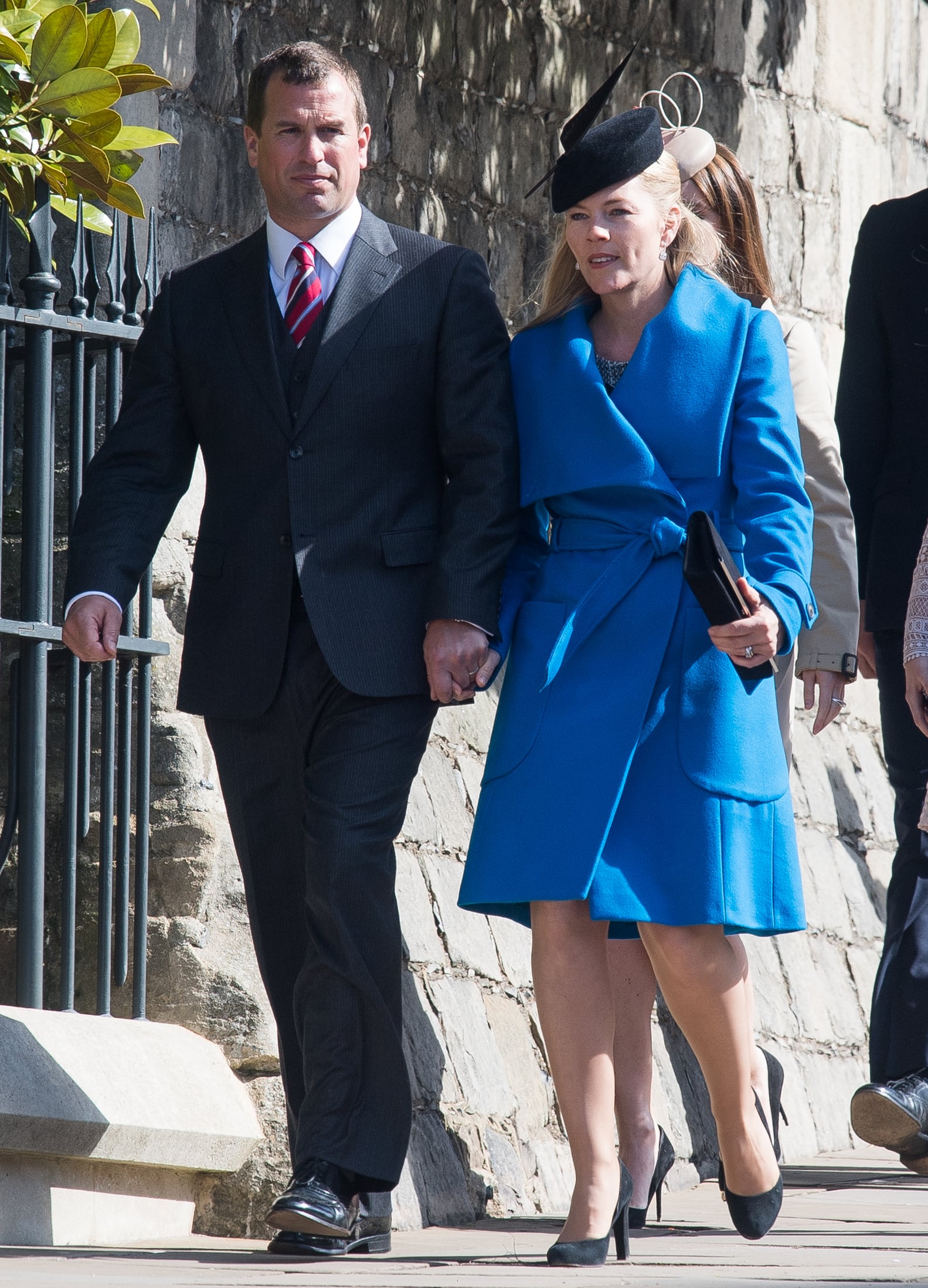 Autumn Phillips Outfit Photos | PS Fashion