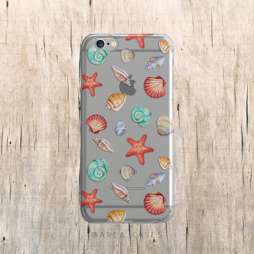 Seashell iPhone Cases | POPSUGAR Tech