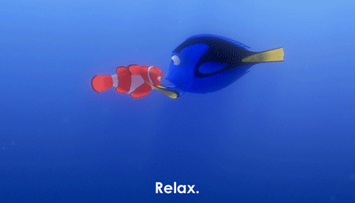Finding Nemo GIFs | PS Entertainment