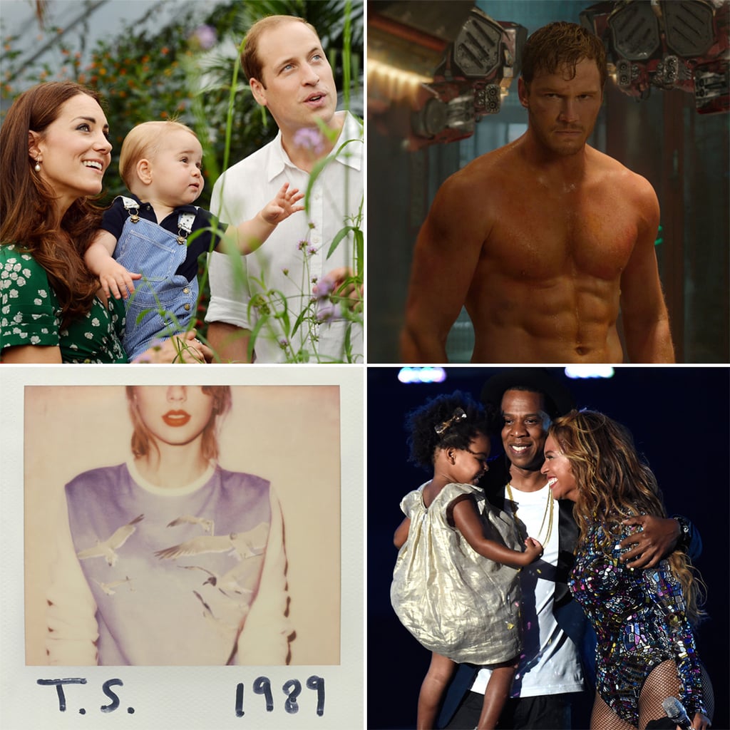 Best Celebrity Moments of 2014 | POPSUGAR Celebrity