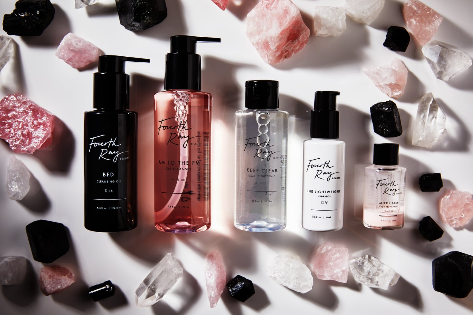 ColourPop Launches Fourth Ray Skin Care Line | PS Beauty