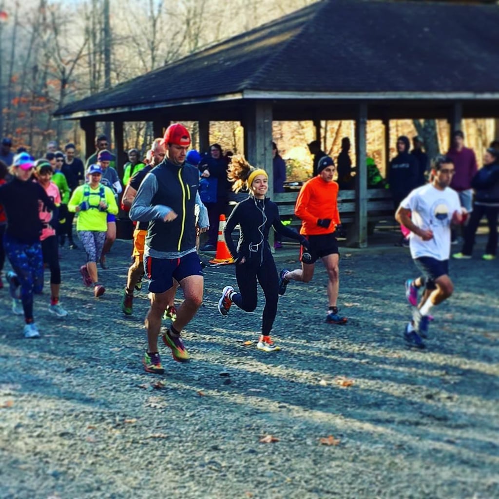 Funny Running Thoughts | POPSUGAR Fitness