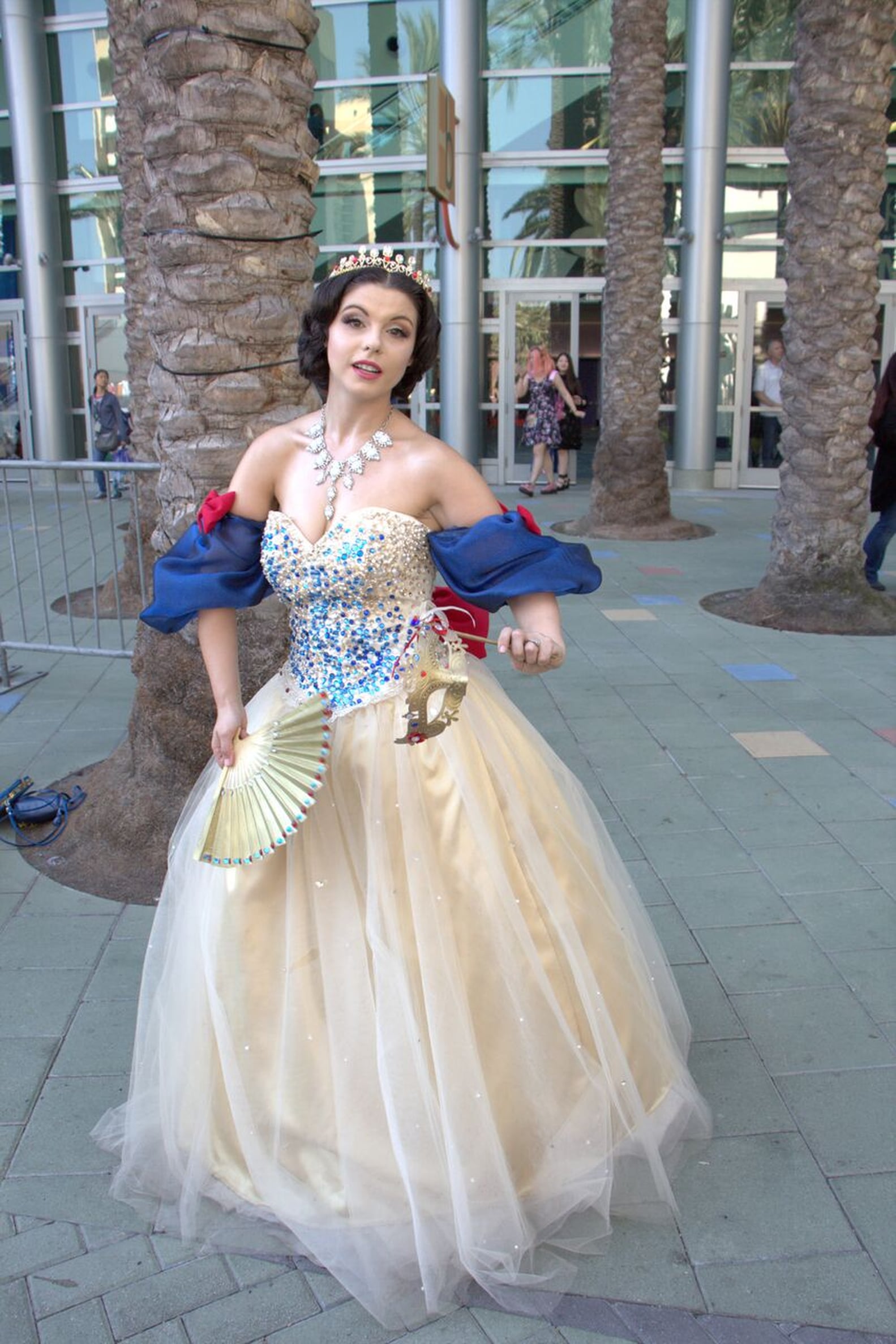 Disney Cosplay Pictures From D23 July 2017 | PS Love