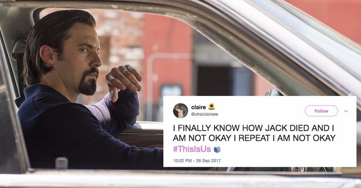 Reactions to Jack's Death on This Is Us Season 2 Premiere | POPSUGAR ...