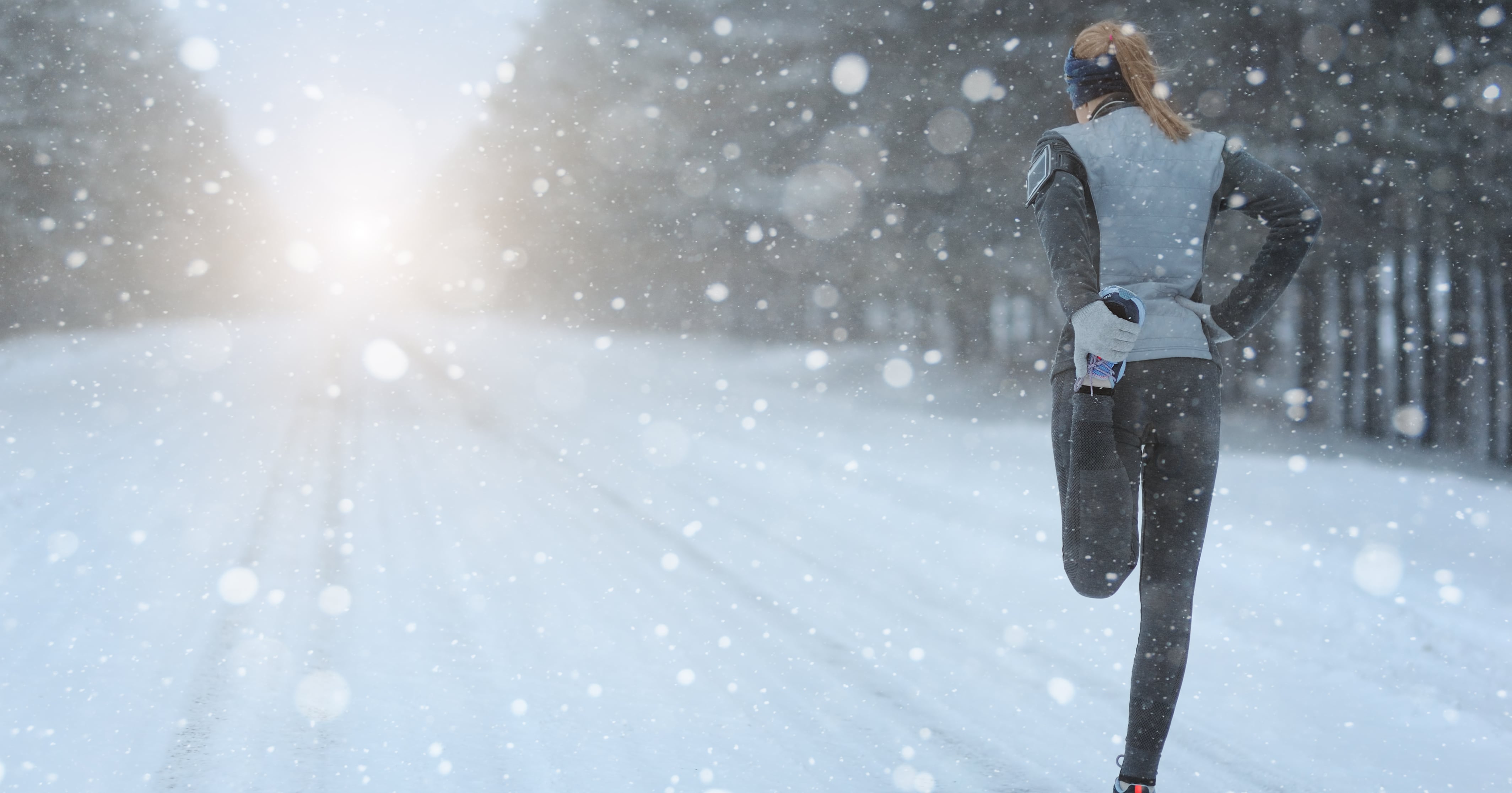 Cold-Weather Running Motivational Tips | POPSUGAR Fitness
