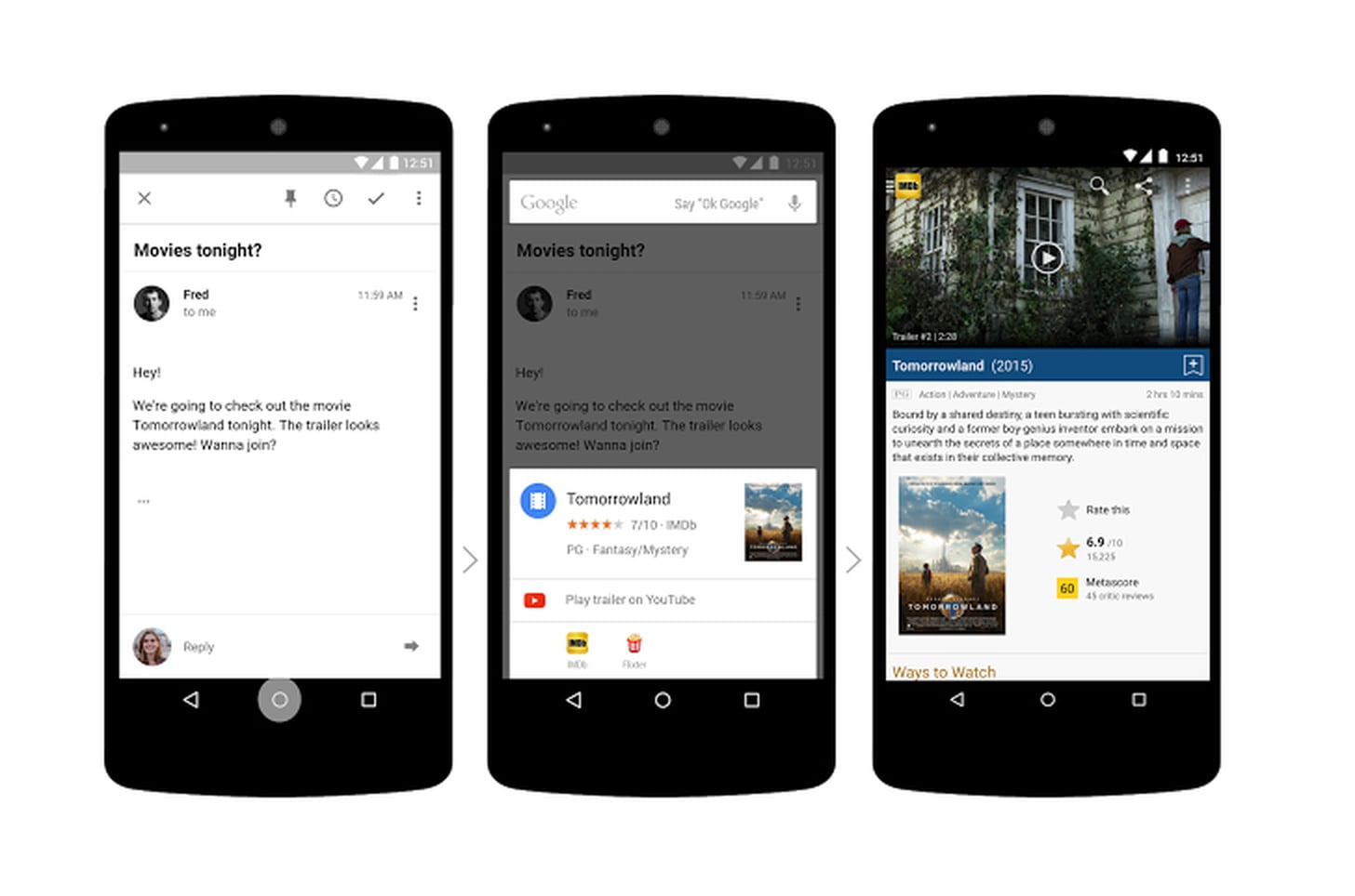 Google Announcements 2015 | PS Tech