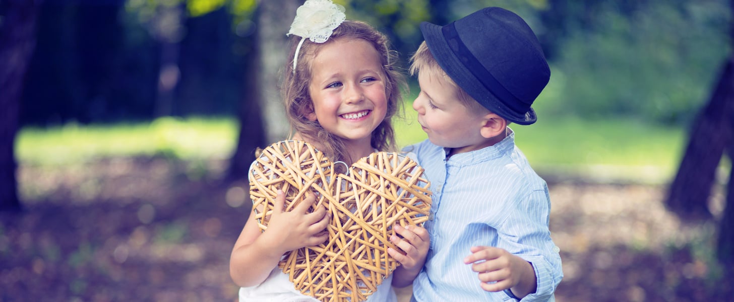 Kids Define Love (Video) | POPSUGAR Family