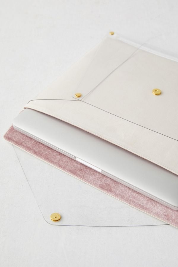 Clear Laptop Case From Urban Outfitters | PS Tech