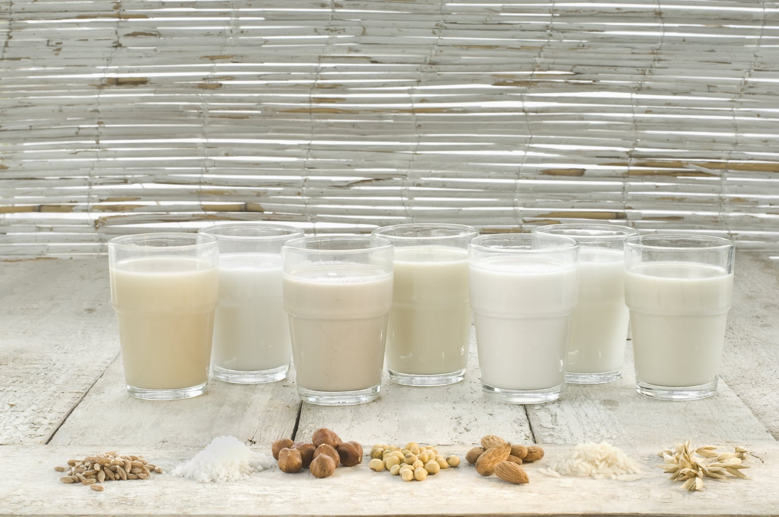 Here's How Plant Milk Can Impact a Sensitive Stomach | POPSUGAR Fitness