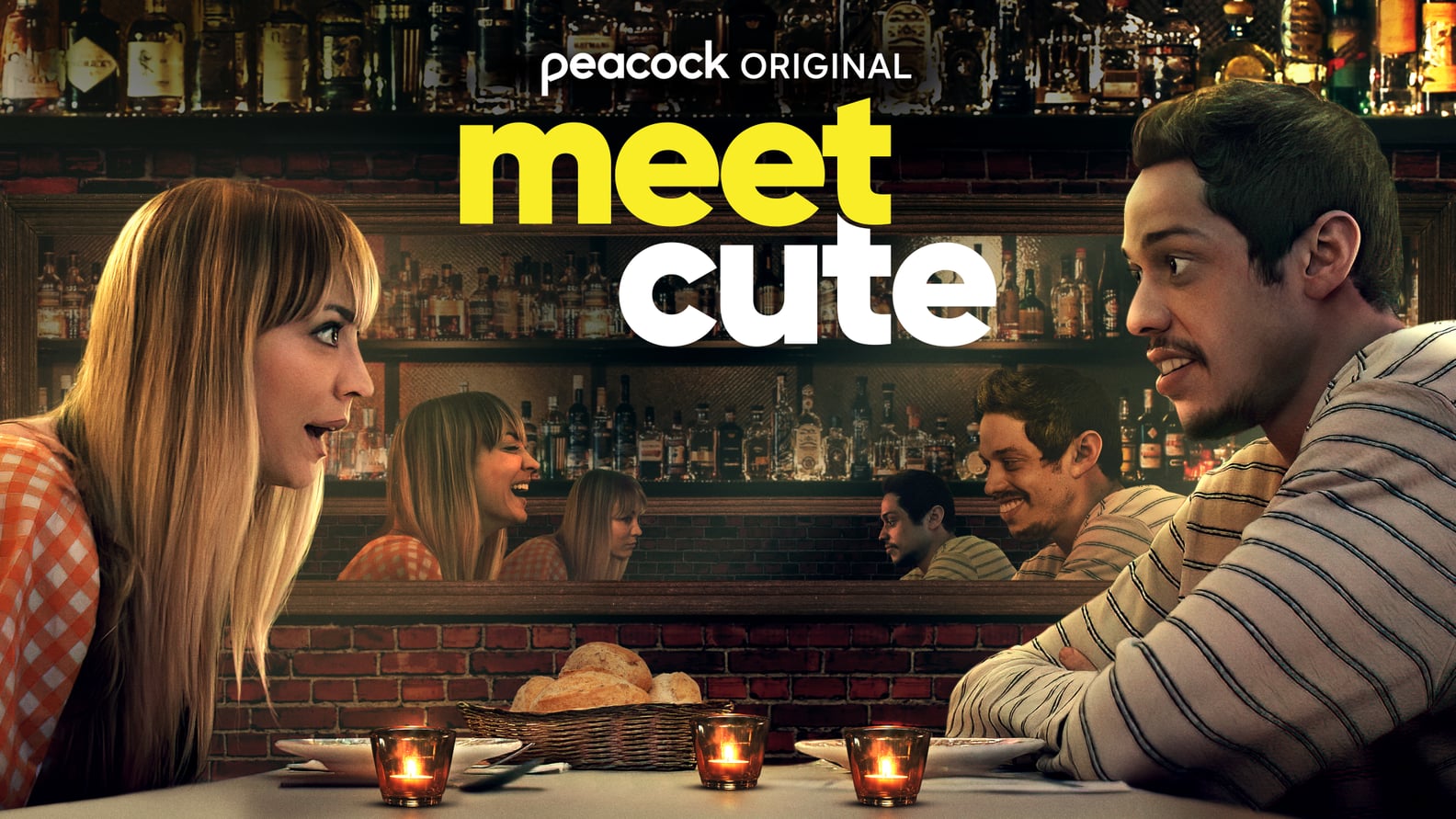 Peacock's Meet Cute: Trailer, Cast, Release Date | PS Entertainment
