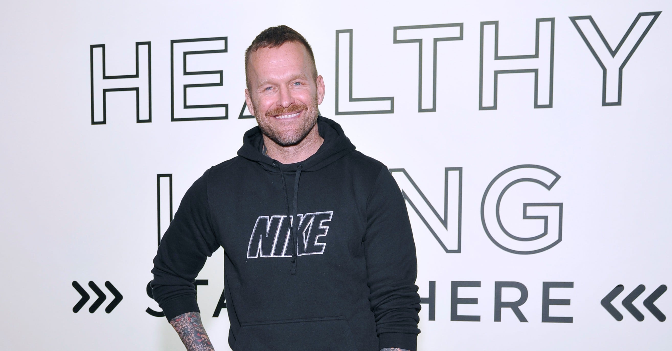 Bob Harper Plant-Based Diet | POPSUGAR Fitness