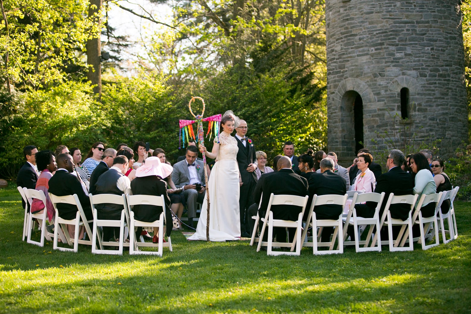 Quirky Quaker Wedding | PS Love