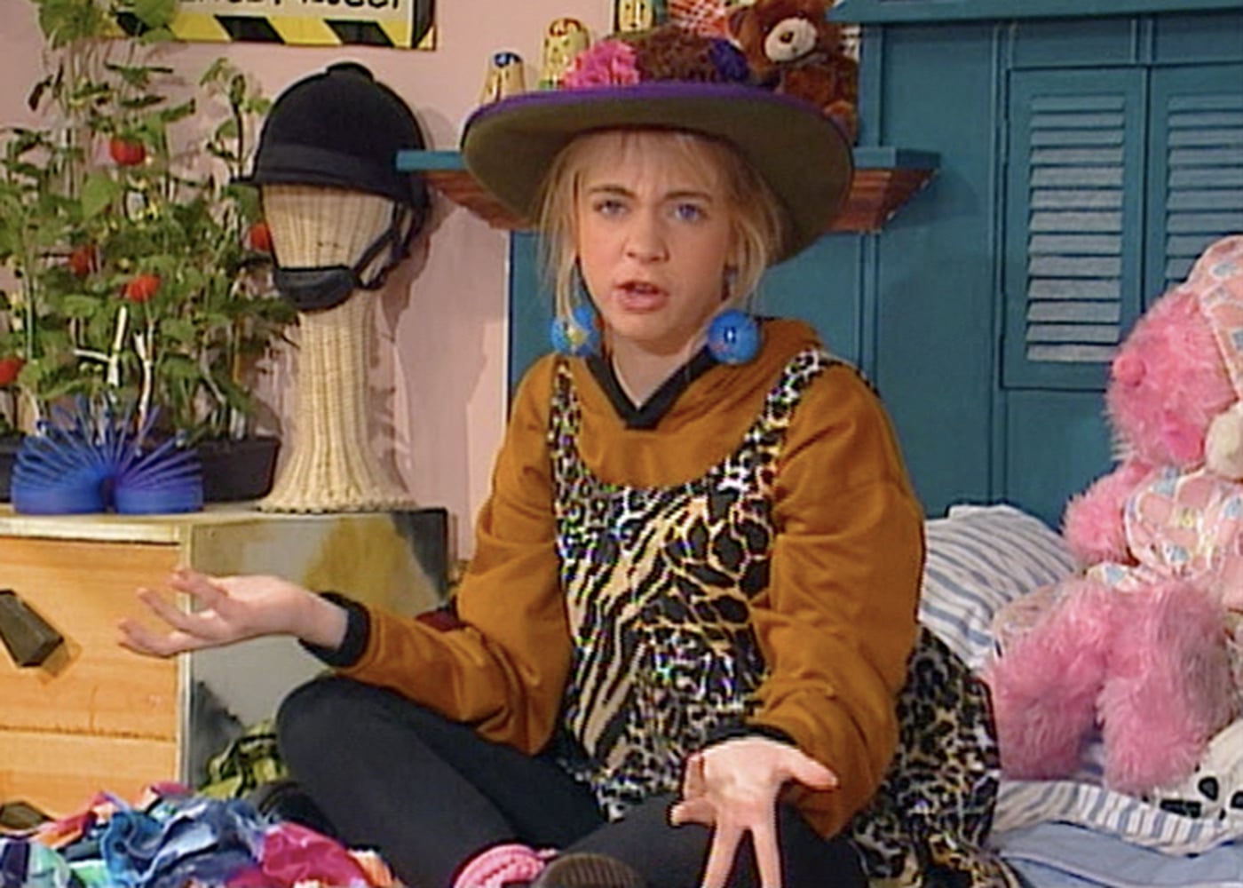 Clarissa Explains It All Style | PS Fashion