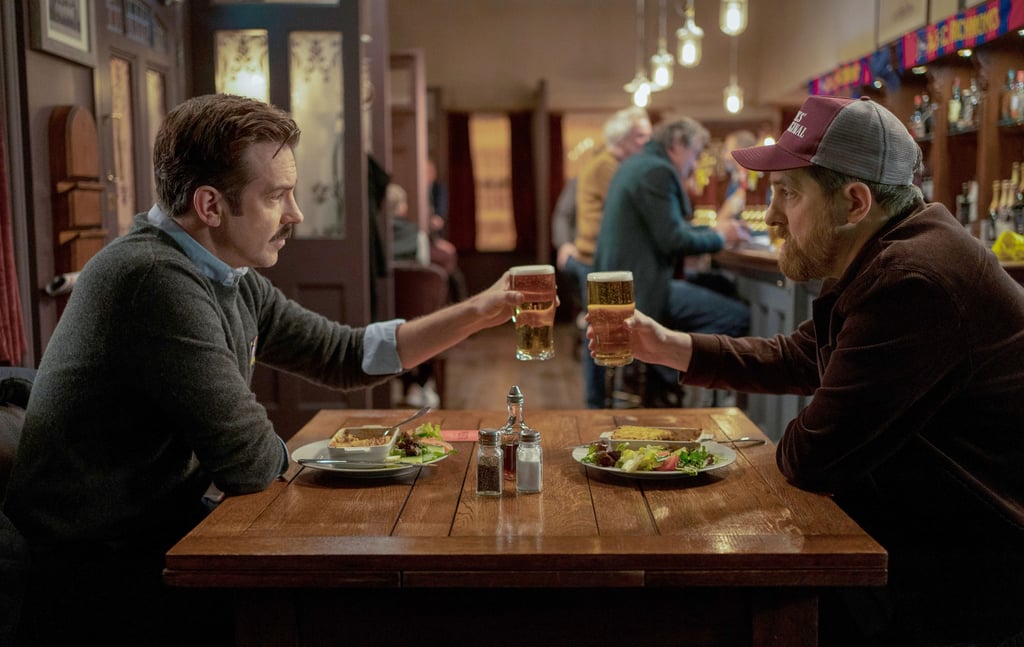 The Ted Lasso Pub Is Real | POPSUGAR Entertainment UK