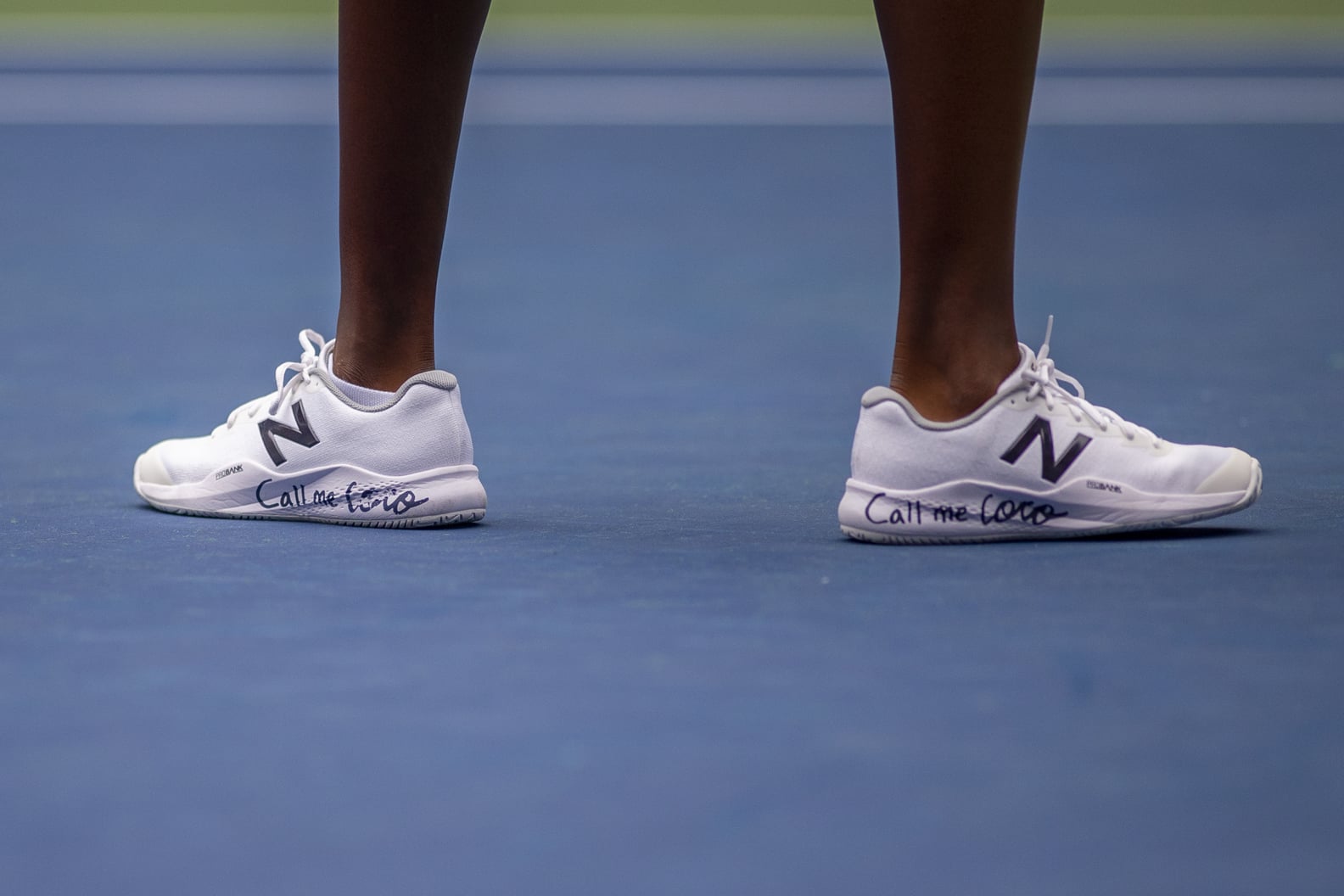 Coco Gauff 2019 US Open Shoes | PS Fitness
