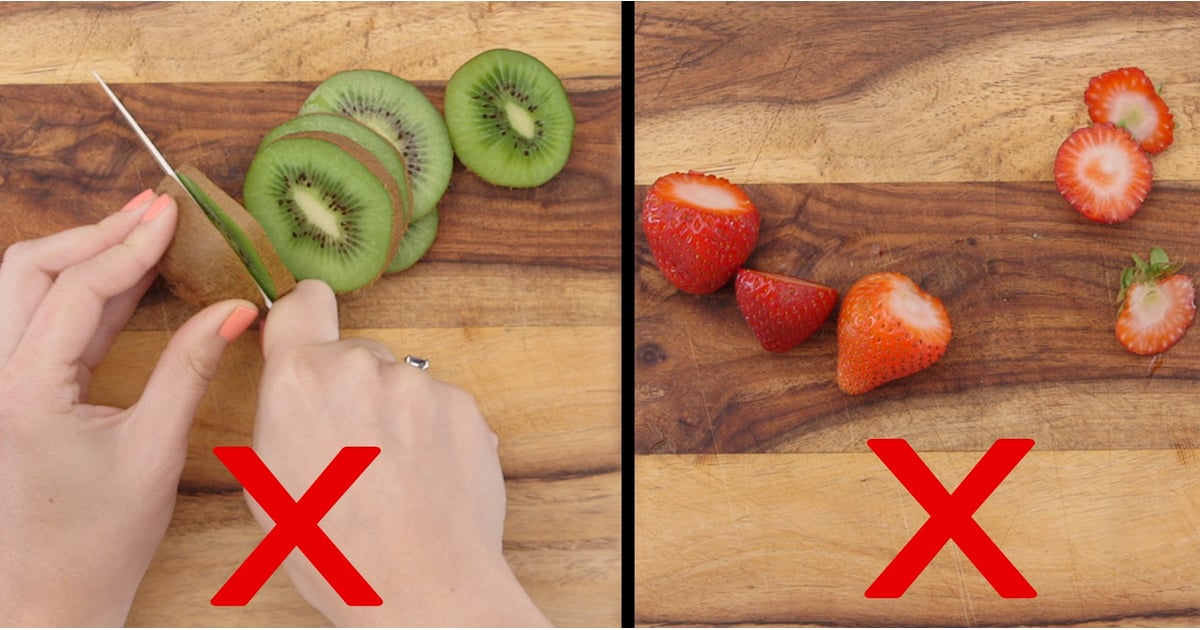 How to Prepare Fruit | POPSUGAR Food
