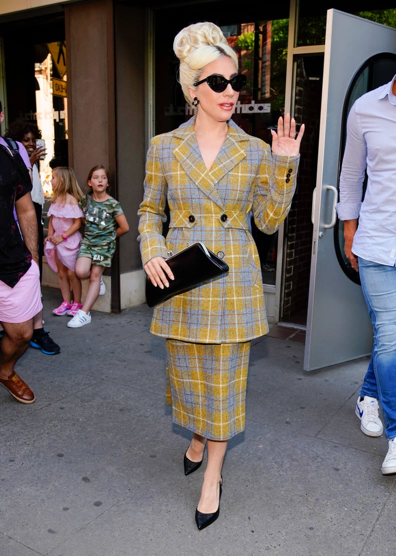 Lady Gaga Street Style | PS Fashion