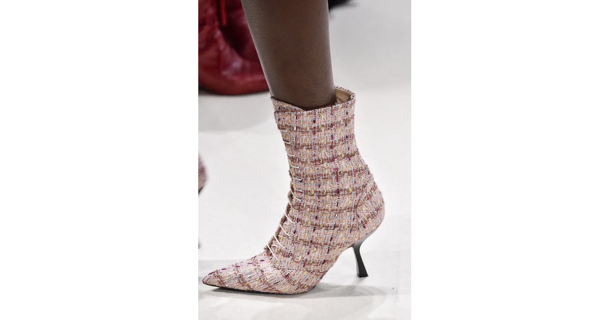 Brock Collection Fall '19 Collection | Shoe Trends Fall 2019 | POPSUGAR ...