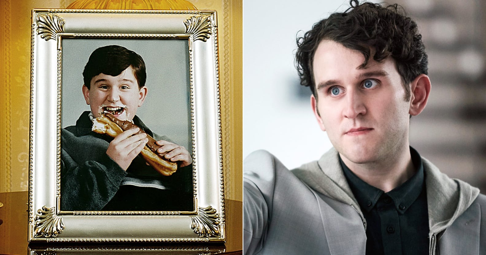 Yes, The Old Guard's Villain Merrick Is Dudley Dursley | PS Entertainment