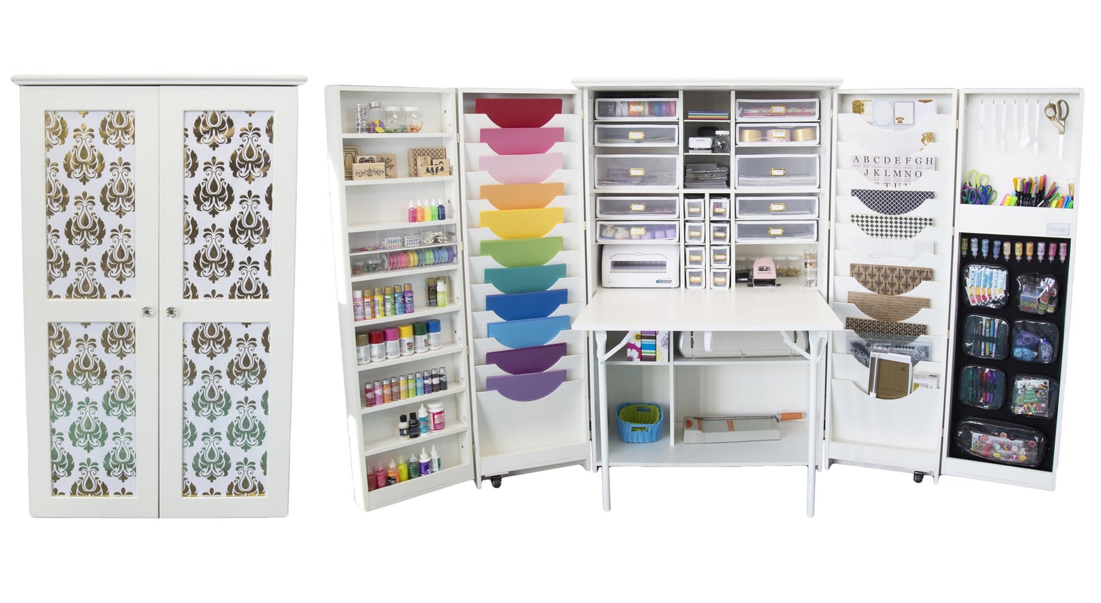 The Original Scrapbox Storage Systems | POPSUGAR Beauty