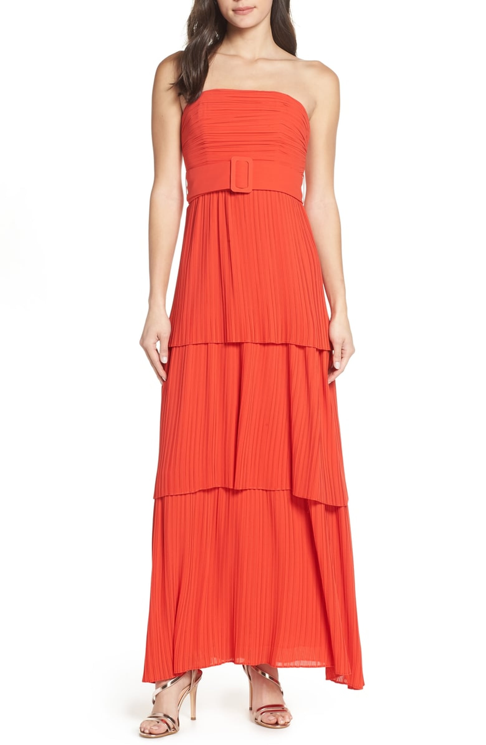 Best Strapless Dresses | PS Fashion