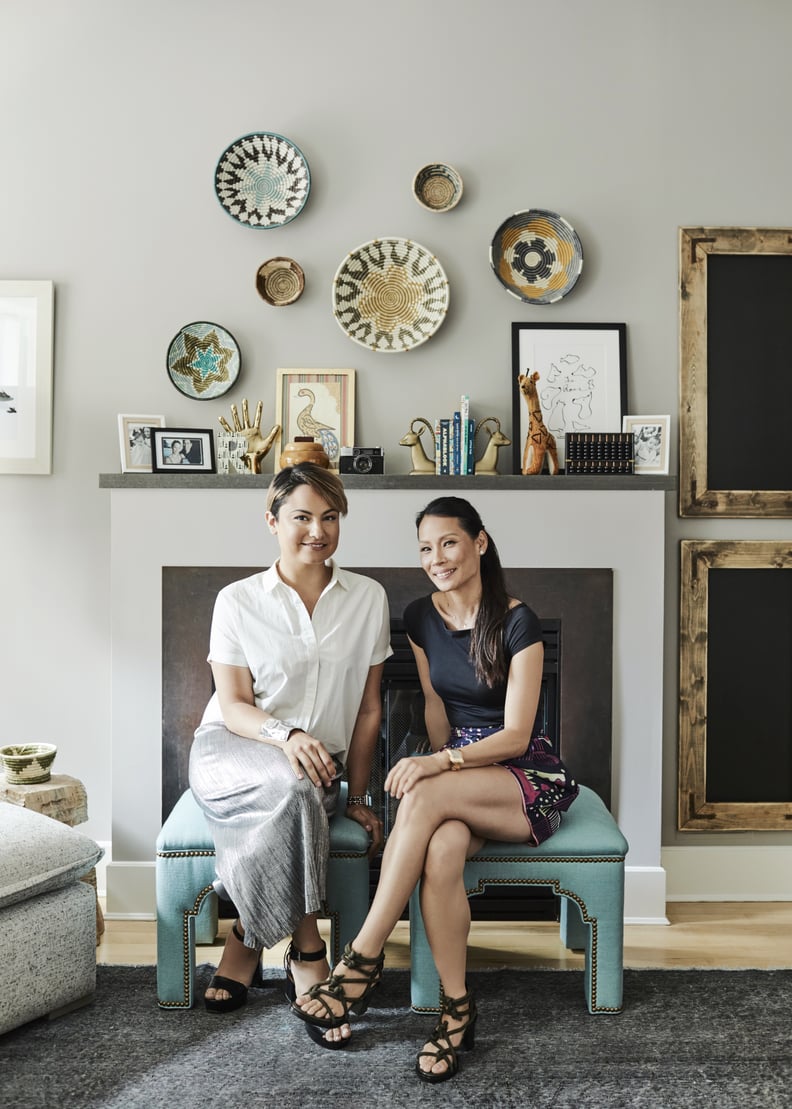 Lucy Liu's Playroom | PS Home