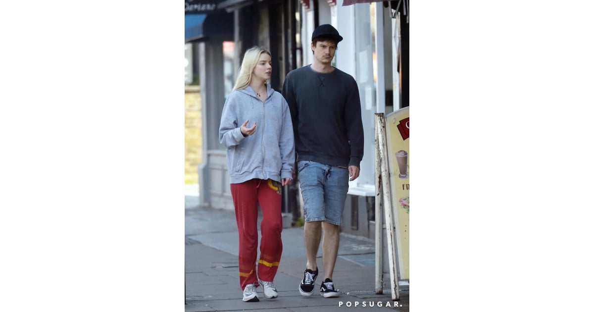 Ben Seed | Who Is Anya Taylor-Joy Dating? | POPSUGAR Celebrity Photo 3