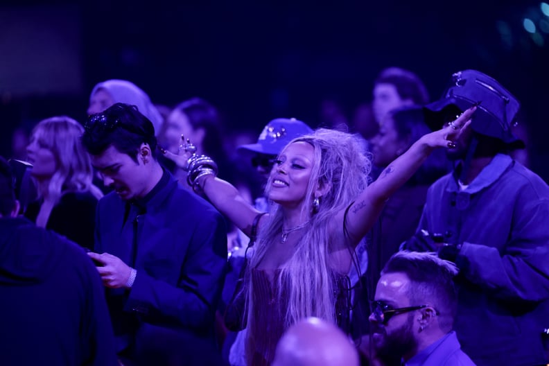 Doja Cat's Tattoos and Meanings | POPSUGAR Beauty