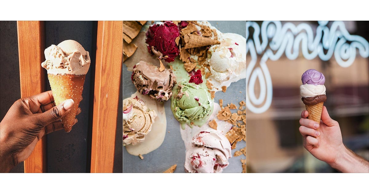 Best Ice Cream Shops in Every State Checklist | POPSUGAR Food
