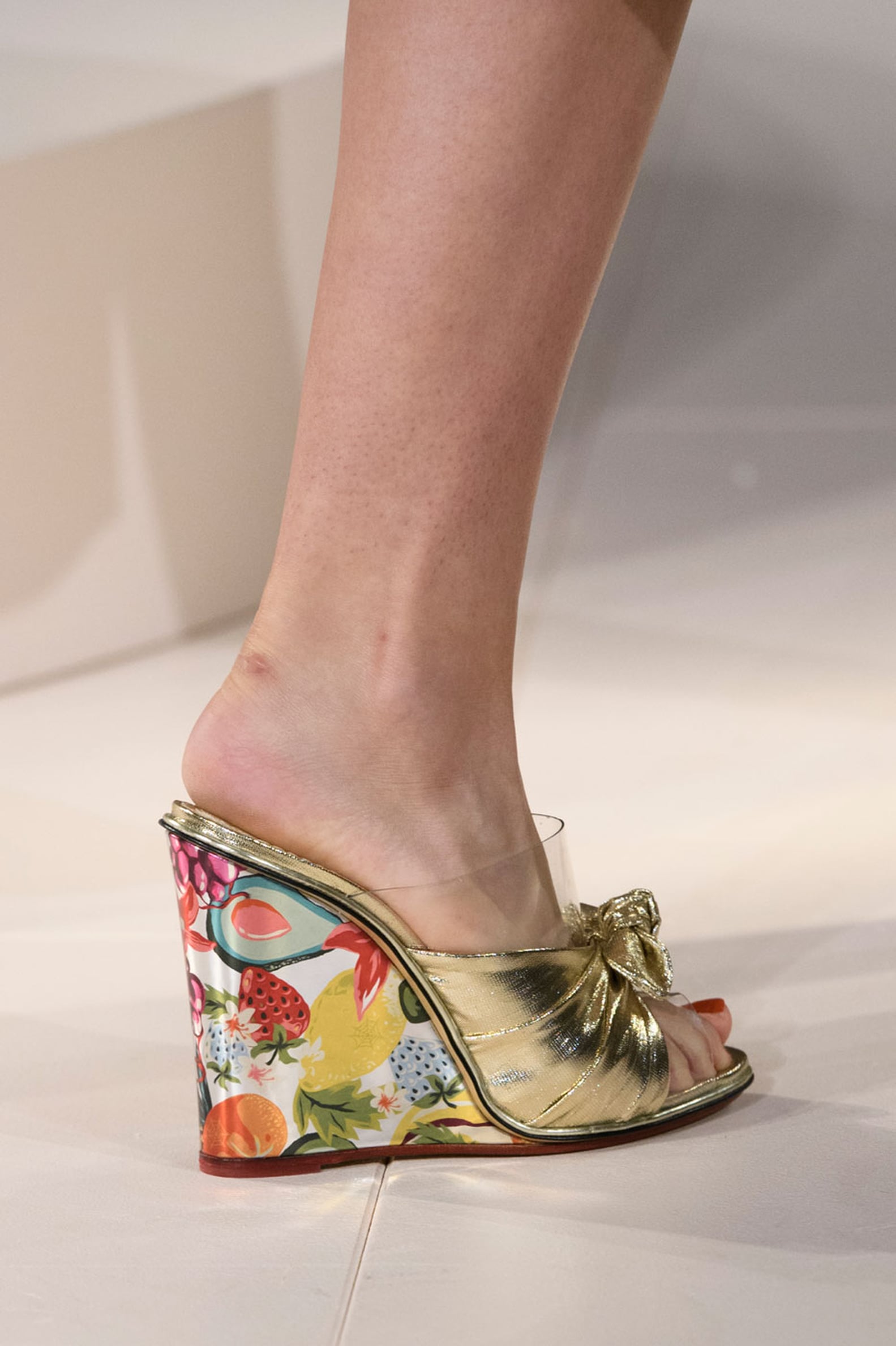 Best Runway Shoes at London Fashion Week Spring 2017 | PS Fashion