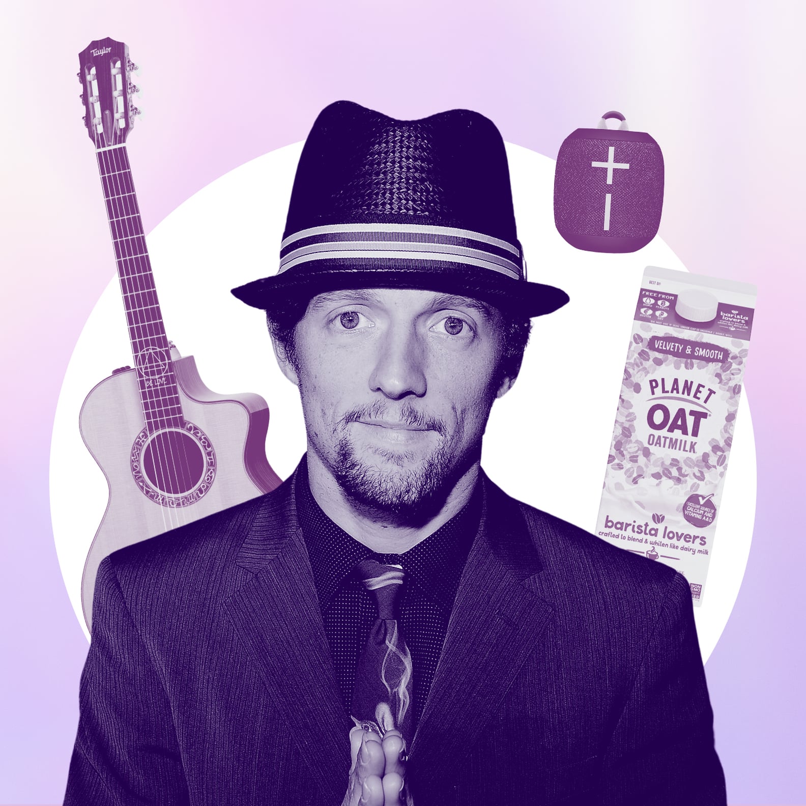 Jason Mraz's Must-Have Products | PS Smart Living