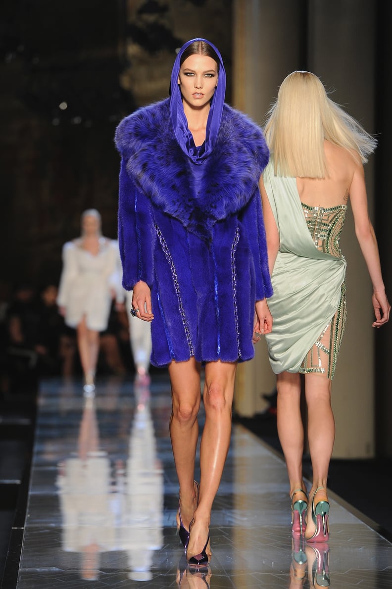 Versace Goes Fur Free | PS UK Fashion