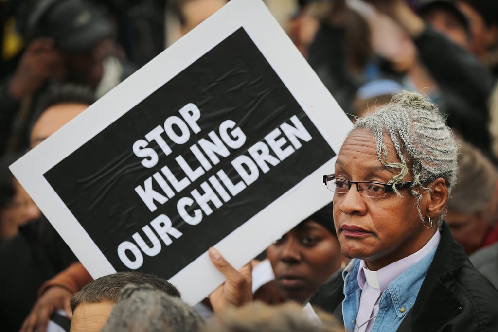 Ferguson October Protests | Pictures | POPSUGAR Celebrity