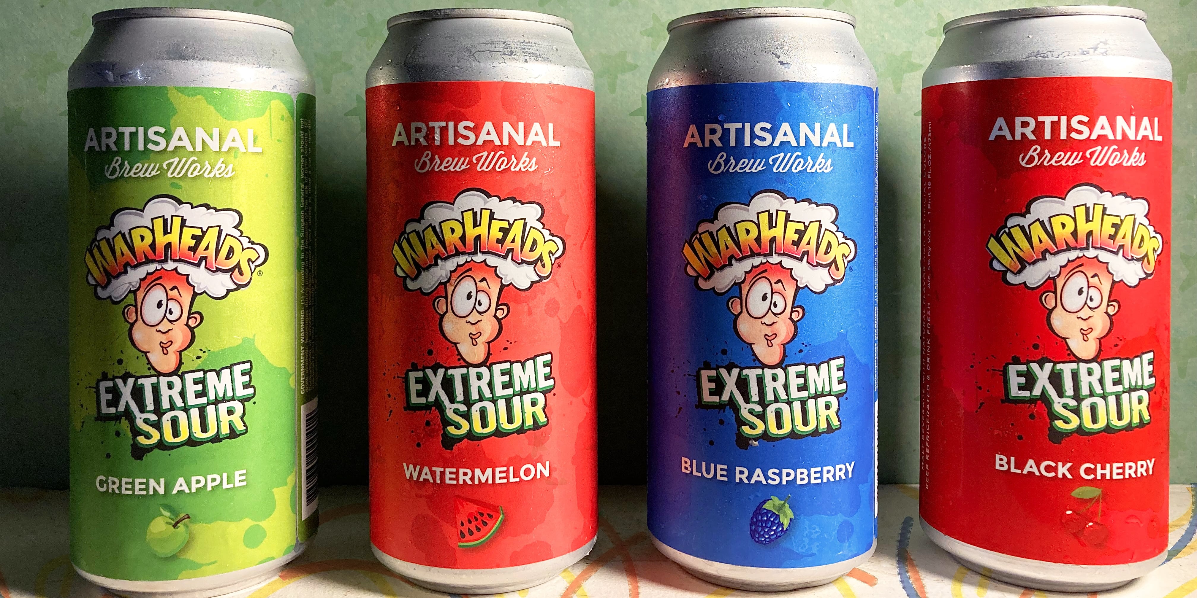 warheads drink