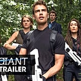 Allegiant Trailer | POPSUGAR Entertainment